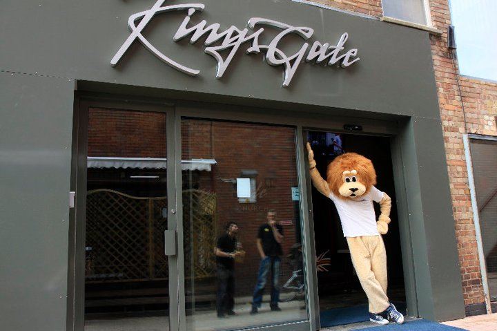 Prayer for KingsGate Kingston • KingsGate Church