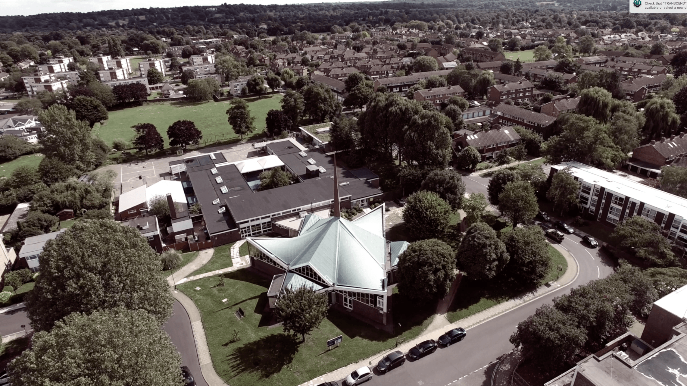 Prayer for KingsGate Ham • KingsGate Church